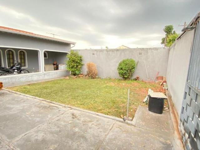 Casa à venda 3 quartos no Parque Valença I em Campinas