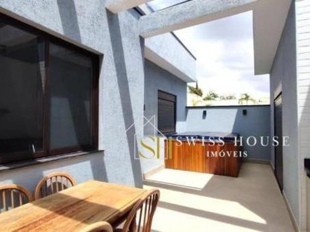 Casa à venda 3 quartos no Residencial Santa Maria em Valinhos