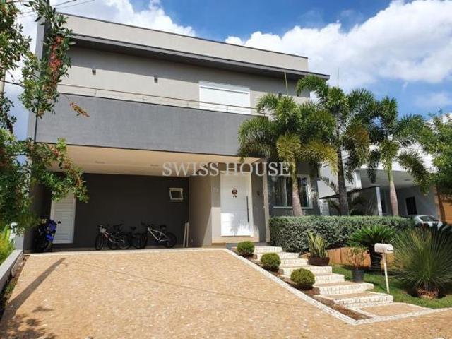 Casa à venda 3 quartos no Swiss Park em Campinas
