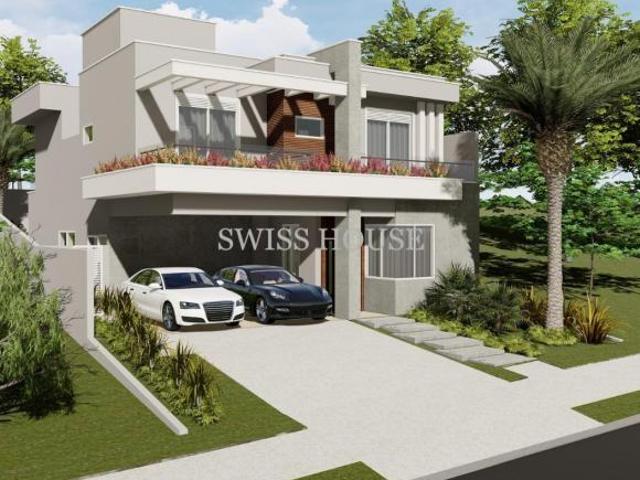 Casa à venda 3 quartos no Swiss Park em Campinas