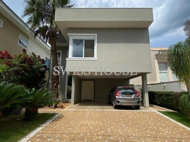 Casa à venda 3 quartos no Swiss Park em Campinas