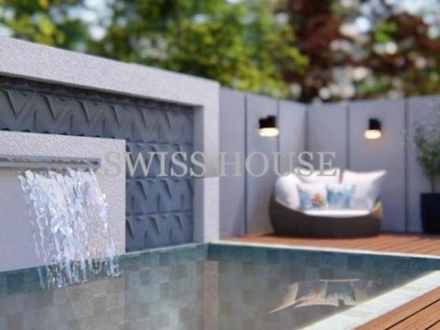 Casa à venda 3 quartos no Swiss Park em Campinas