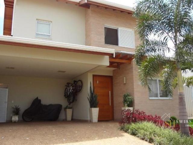 Casa à venda 3 quartos no Swiss Park em Campinas
