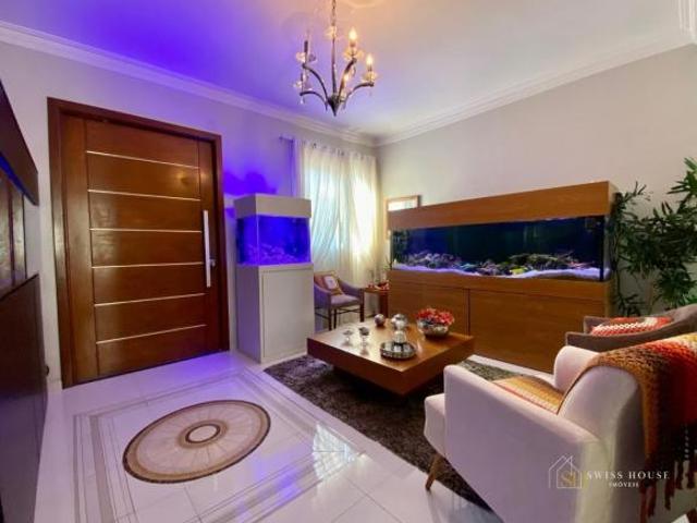 Casa à venda 3 quartos no Swiss Park em Campinas