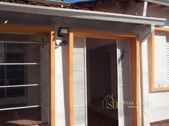 Casa à venda 3 quartos no Taquaral em Campinas