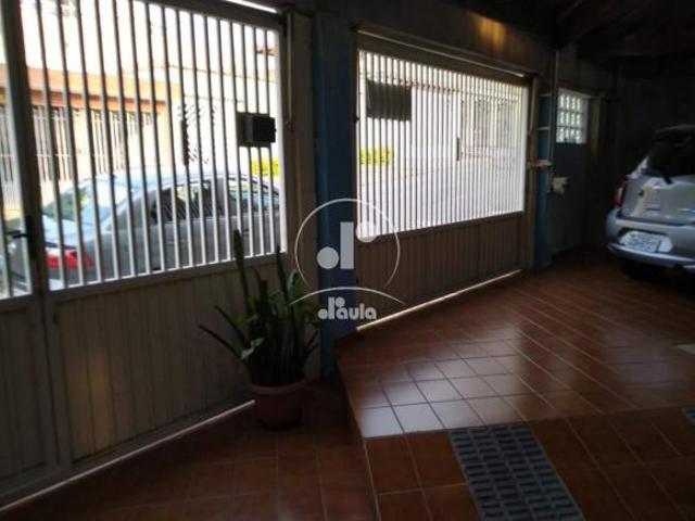 Casa à venda, 3 quartos Campestre em Santo André/SP