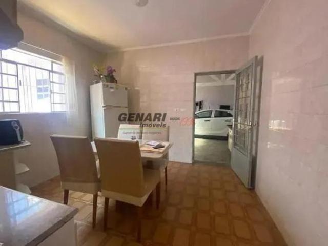 Casa à venda, 3 quartos com Edícula Jardim Califórnia Indaiatuba/SP