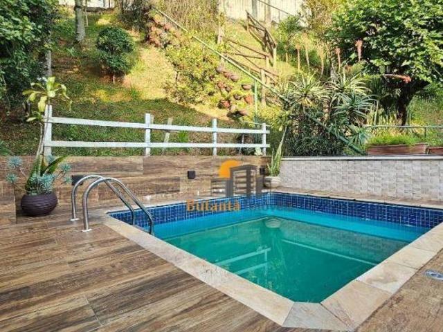 Casa a venda 3 Quartos com piscina em condominio fechado no Butanta SP