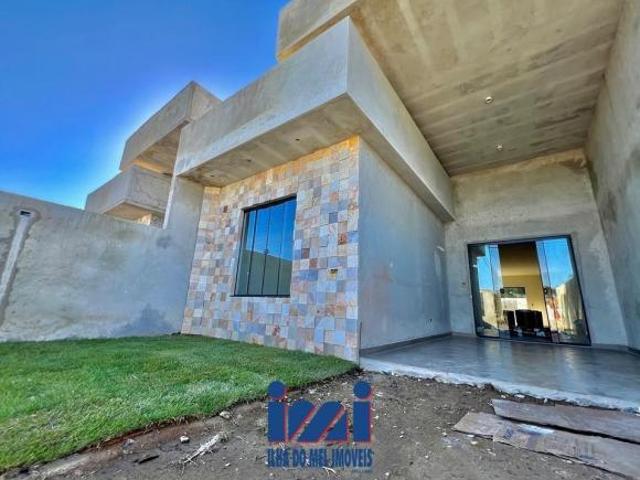 Casa a venda 3 quartos com piscina Guaratuba Pr