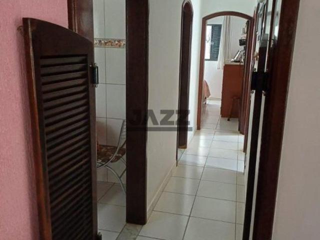 Casa à venda 3 quartos e 1 suite e edícula no Jardim Ipiranga Campinas/SP