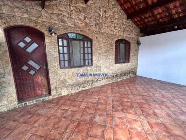 Casa a venda 3 quartos e edícula na Vila São Jorge S. Vicente / SP