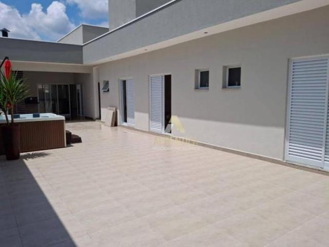 Casa à venda 3 quartos em Condomínio Costa das Areias Salto/SP