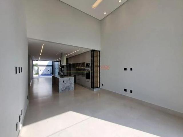 Casa à venda, 3 quartos, + escritório e piscina no Condomínio Gran reserve Indaiatuba, SP