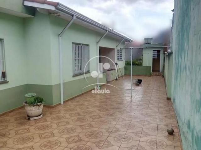 Casa à venda, 3 quartos Jardim do Estádio em Santo André/SP