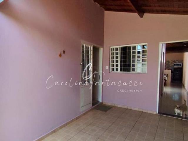 Casa à venda 3 quartos Jardim Inocoop / Mogi Mirim SP