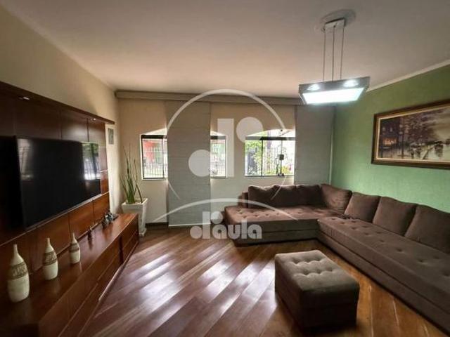 Casa à venda, 3 quartos Jardim Ipanema em Santo André/SP
