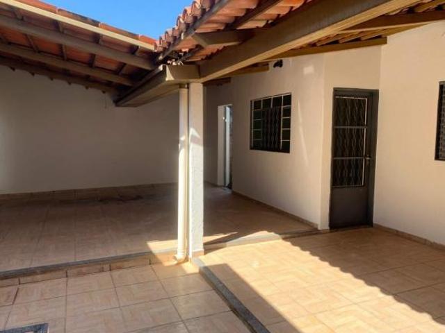 Casa à venda, 3 quartos, Jardim Ipiranga Patrocínio/MG