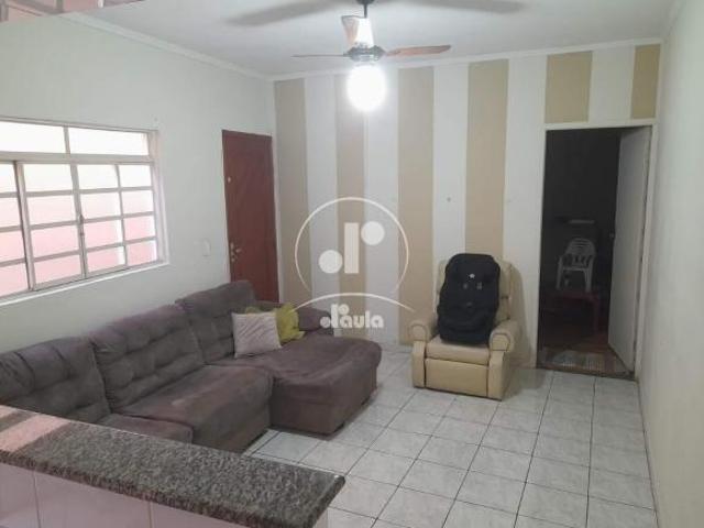 Casa à venda, 3 quartos Jardim Santo Alberto em Santo André/SP