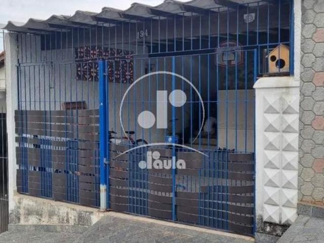 Casa à venda, 3 quartos Jardim Stella em Santo André/SP