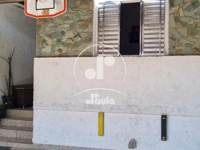 Casa à venda, 3 quartos Jardim Stella em Santo André/SP