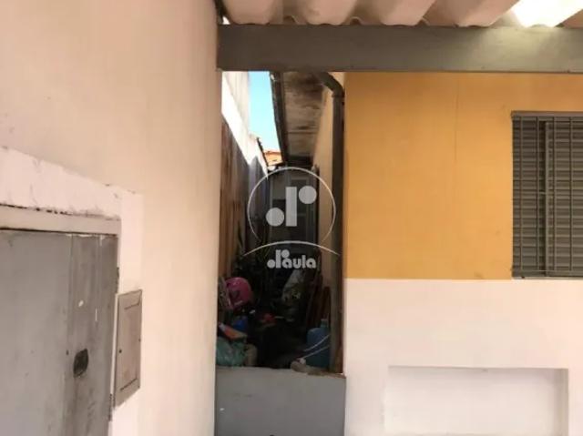 Casa à venda, 3 quartos Paraíso em Santo André/SP