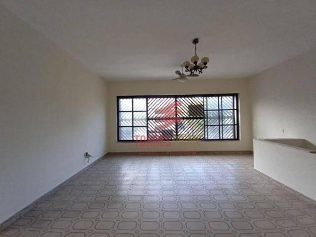 Casa à venda 3 quartos quintal 3 vagas bairro Boqueirão Santos /SP