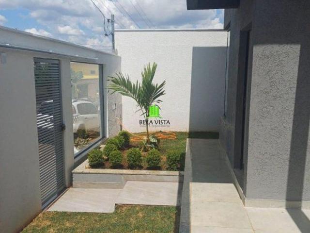 Casa à Venda 3 Quartos, Suíte, Área Gourmet