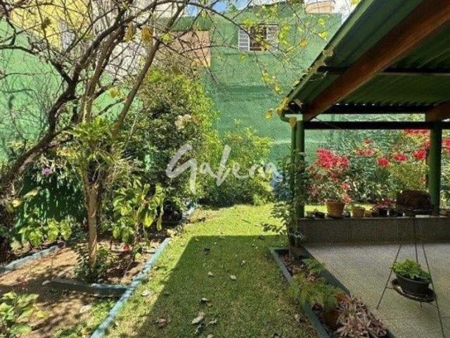 Casa à venda 3 quartos Santa Paula São Caetano do Sul