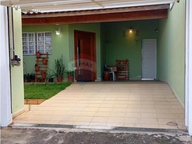 Casa à Venda 3 quartos, sendo 01 suíte, Saltinho, Paulínia/SP