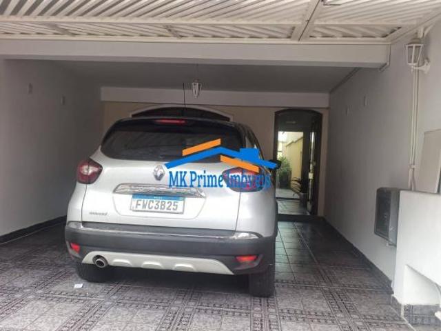 Casa à Venda 3 Quartos, sendo 1 Suíte, 2 vagas Cidade das Flores/Osasco