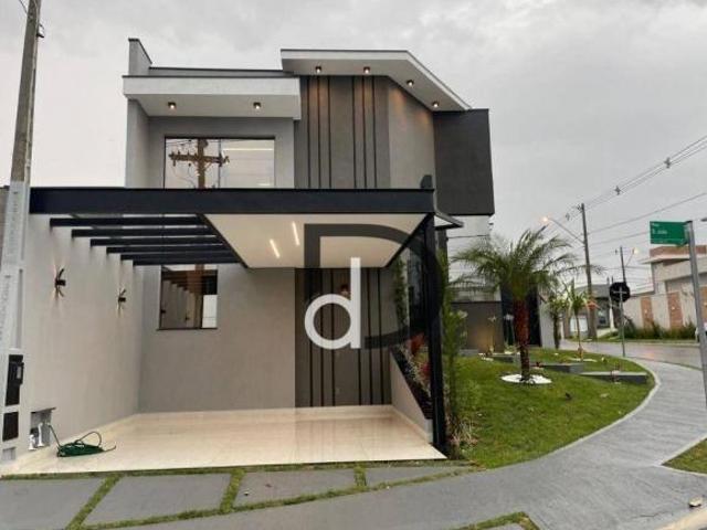 Casa à venda, 3 quartos sendo 1 suite Condomínio Vila Ytu Indaiatuba/SP
