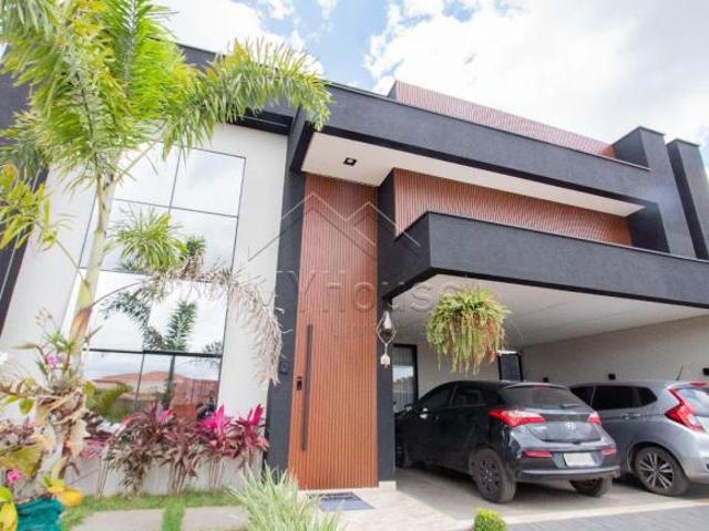 Casa à venda 3 Quartos Vicente Pires – Rua 6 | Casa Moderna com Piscina