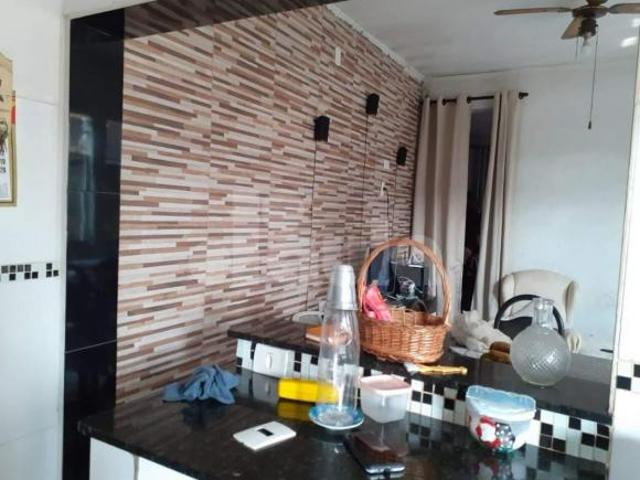 Casa à venda, 3 quartos Vila Scarpelli em Santo André/SP