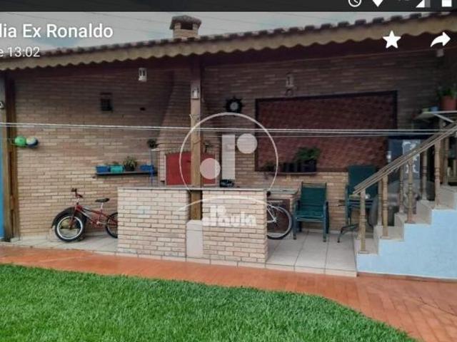 Casa à venda, 3 quartos Vila Pires em Santo André/SP