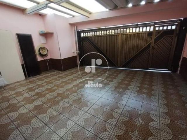 Casa à venda, 3 quartos Vila Valparaíso em Santo André/SP