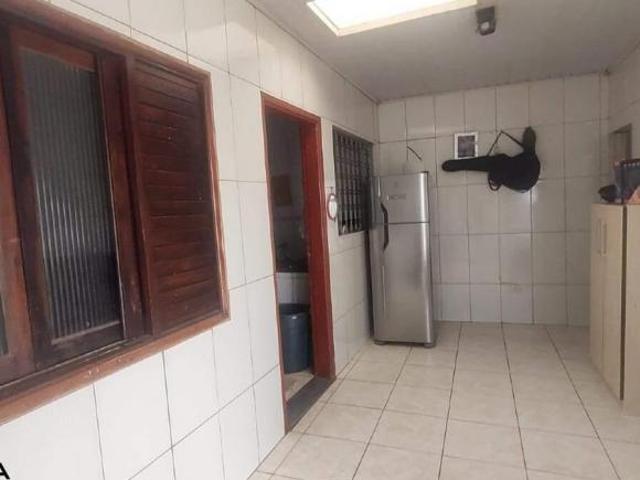 Casa à venda 3 quartos Vitória Santo André SP