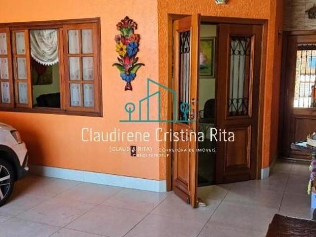 Casa à Venda 3 Quartos, 01 suíte 2 Vagas AT 150m2 AC 124m2 Parque São Lourenço Indaia