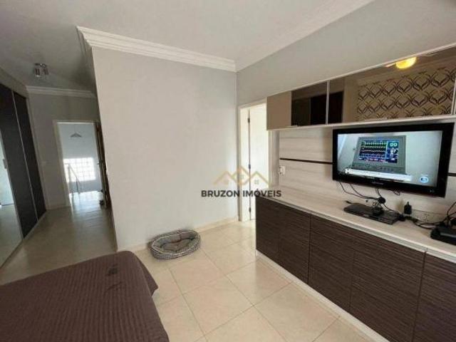CASA A VENDA, 3 QUARTOS, 160M²A.T, 138M²A.C, R$ 1.150.000.00, CONDOMÍNIO VILLAGIO DI SAN FRANCHESCO