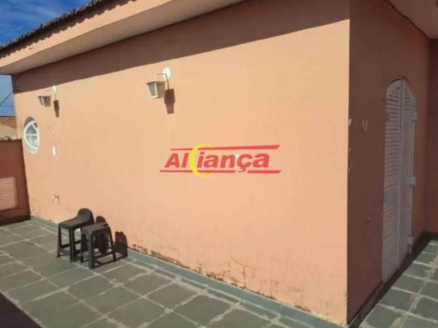 Casa à venda 3 quartos 170m² Jardim Paraventi Guarlhos/SP