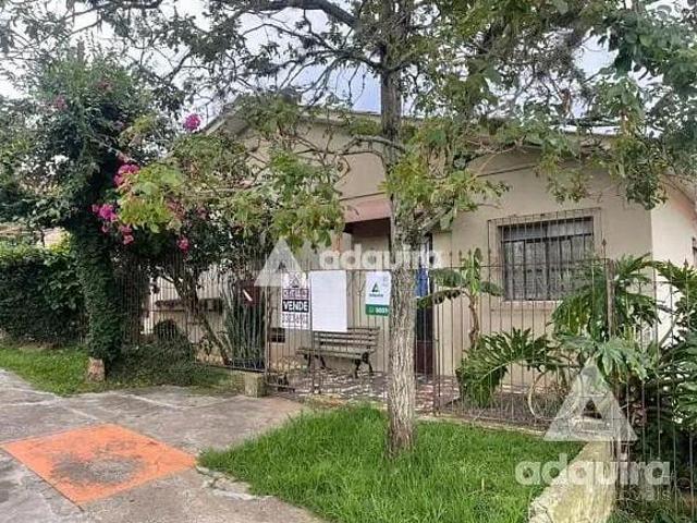 Casa à venda 3 Quartos, 170M², Uvaranas, Ponta Grossa PR