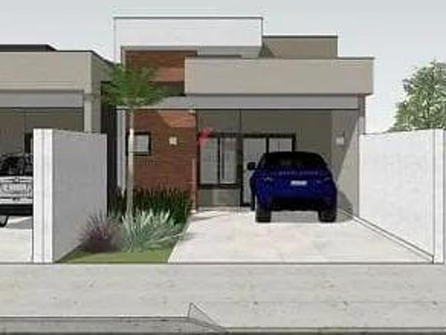 Casa à venda 3 Quartos, 126M², Jardim Paraná, Arapongas PR
