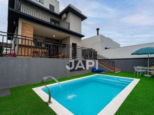 Casa à venda, 3 quartos 136 m² R$ 1.190.000 Residencial Phytus Itupeva/SP