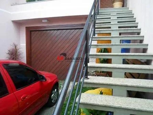 Casa à venda 3 Quartos, 1 Suite, 3 Vagas, 282M², Parque Marajoara, Santo André SP
