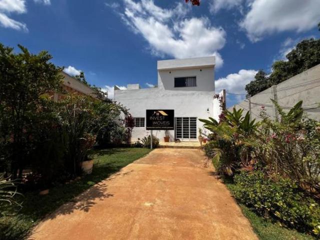 Casa à venda, 3 quartos, 1 suíte, 3 vagas, Veredas da Serra Juatuba/MG