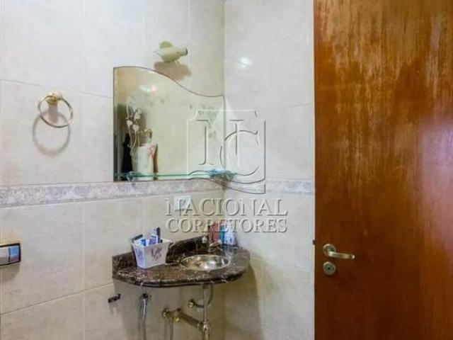 Casa à venda, 3 quartos, 1 suíte, 3 vagas, Vila Floresta Santo André/SP
