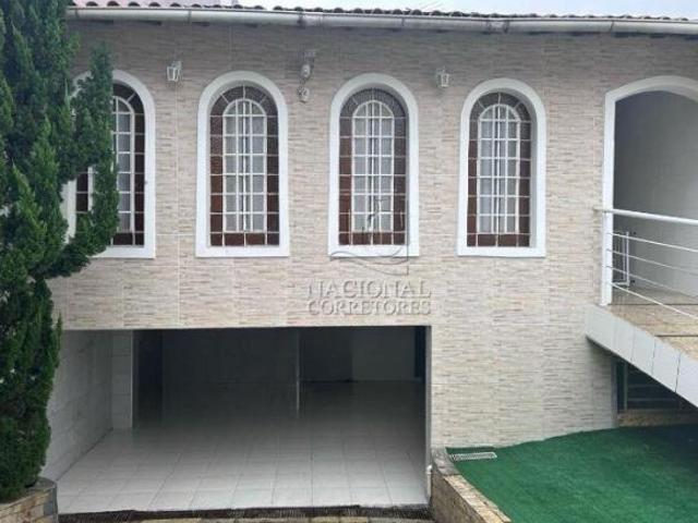 Casa à venda, 3 quartos, 1 suíte, 3 vagas, Vila Humaitá Santo André/SP