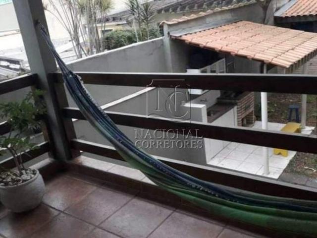 Casa à venda, 3 quartos, 1 suíte, 3 vagas, Vila Pires Santo André/SP