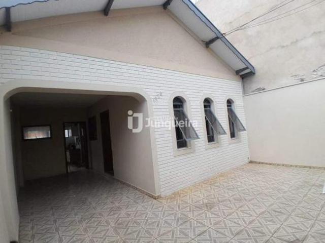 Casa à venda, 3 quartos, 1 suíte, 3 vagas, Vila Rezende Piracicaba/SP
