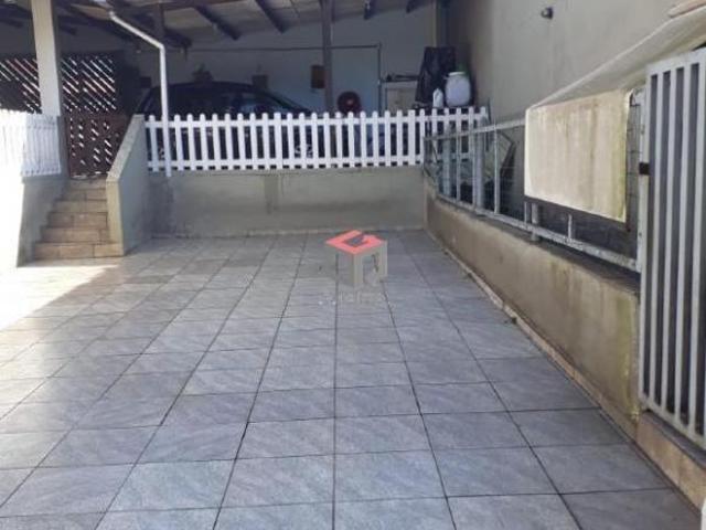 Casa Térrea à venda 3 quartos 1 suíte 3 vagas Ana Maria Santo André SP