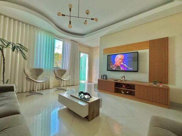 Casa à venda, 3 quartos, 1 suíte, 3 vagas, Arvoredo II Contagem/MG